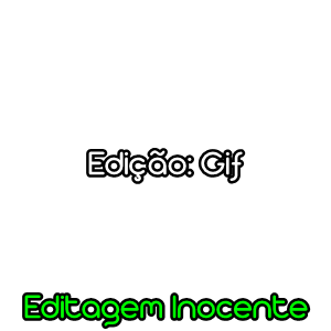 Editagem Inocente: #007 Efeito Gif em Cores