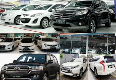Daftar Showroom Mobil Seken di Surabaya Lengkap - Daftar Alamat Telepon