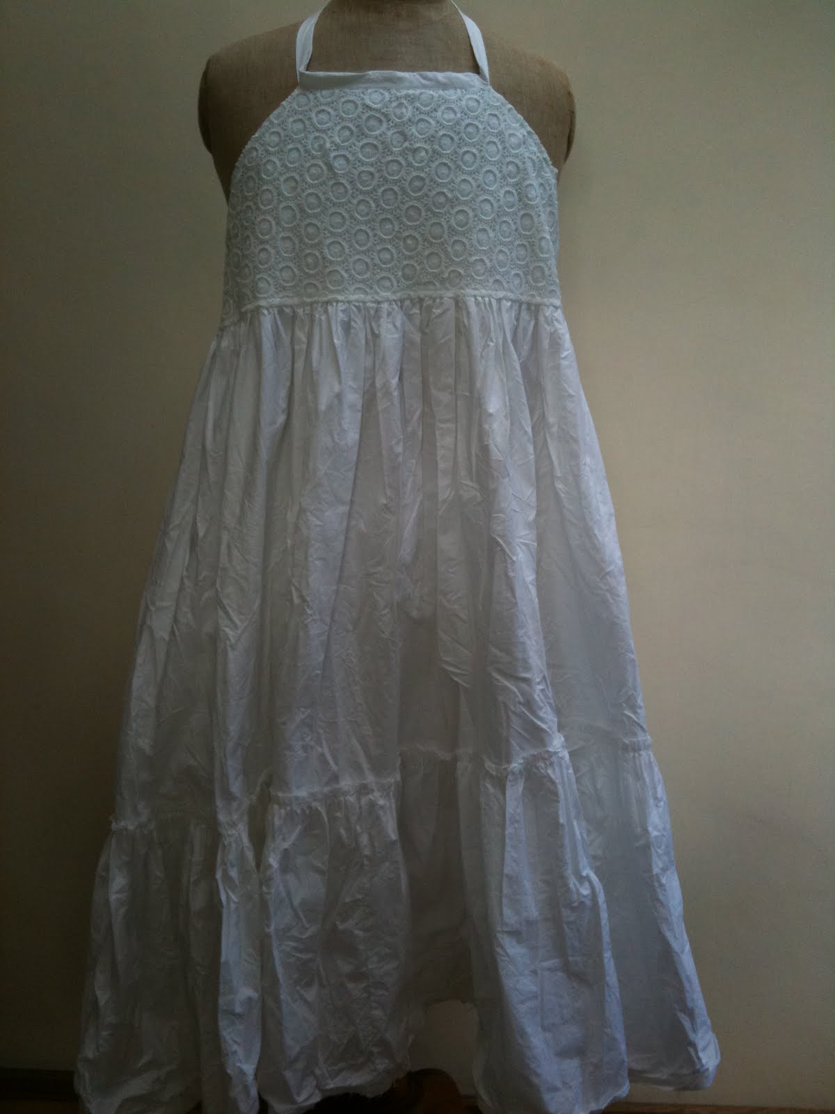 SESAME-CLOTHING...: PRISSY...