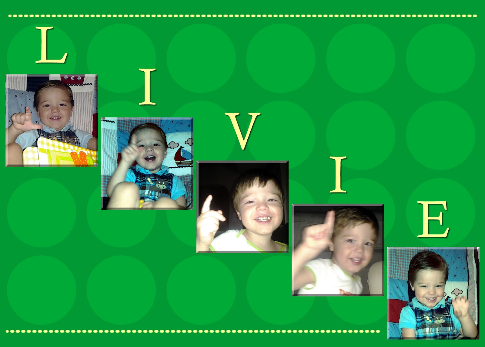 The Livie Project: The Livie Project - Pictures