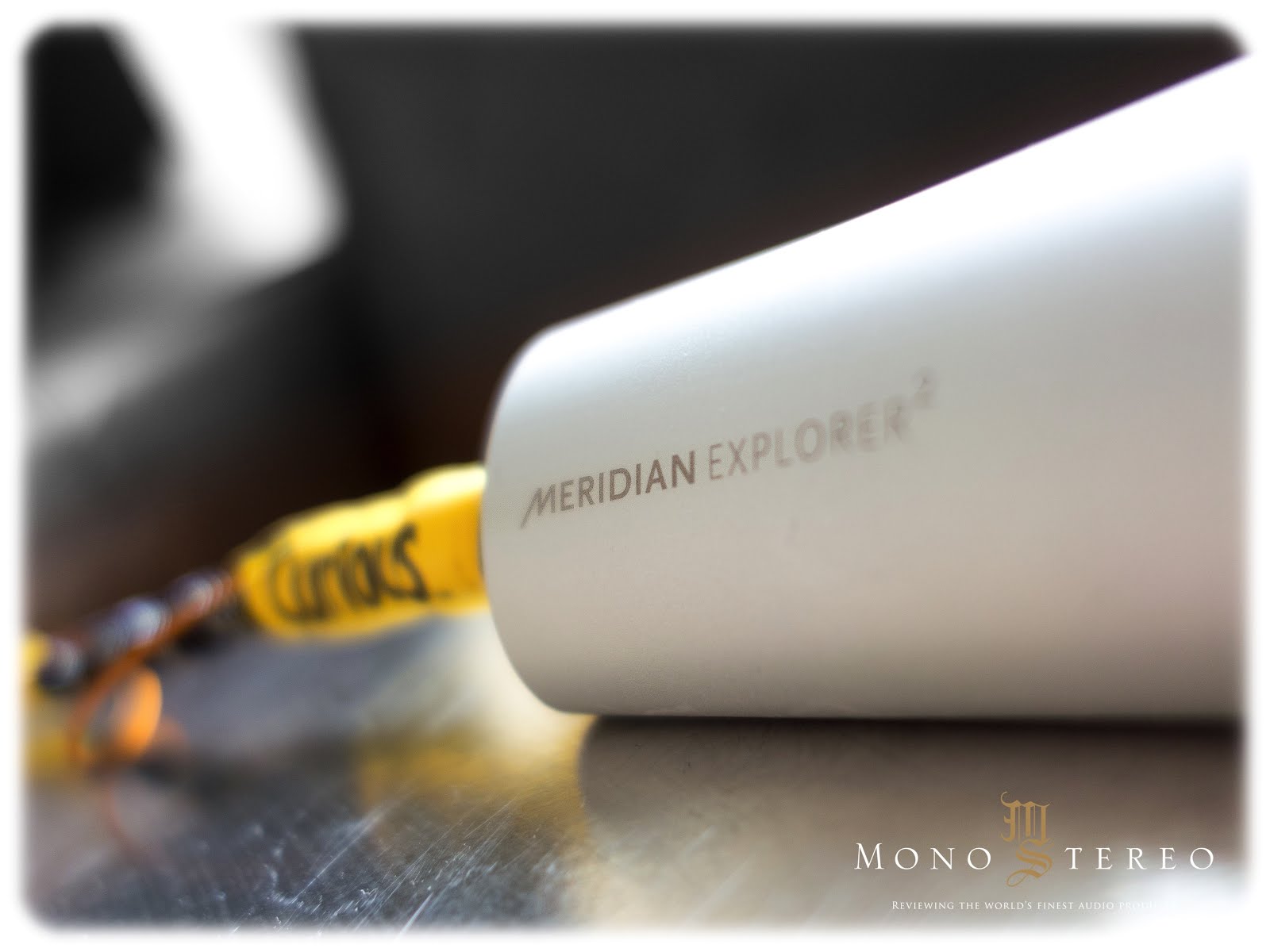 Meridian Explorer 2 and MQA review – M & S | Ultimate High-Fidelity