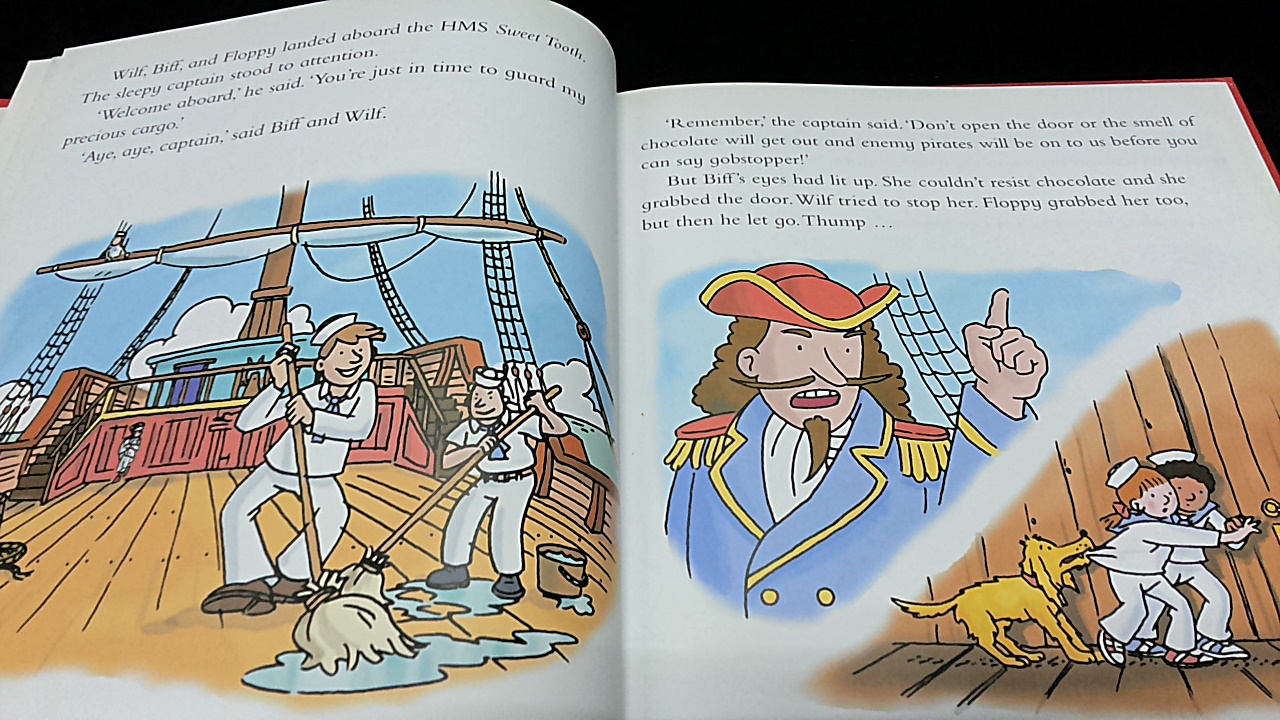 Kid Books Blog: 397.The magic Key