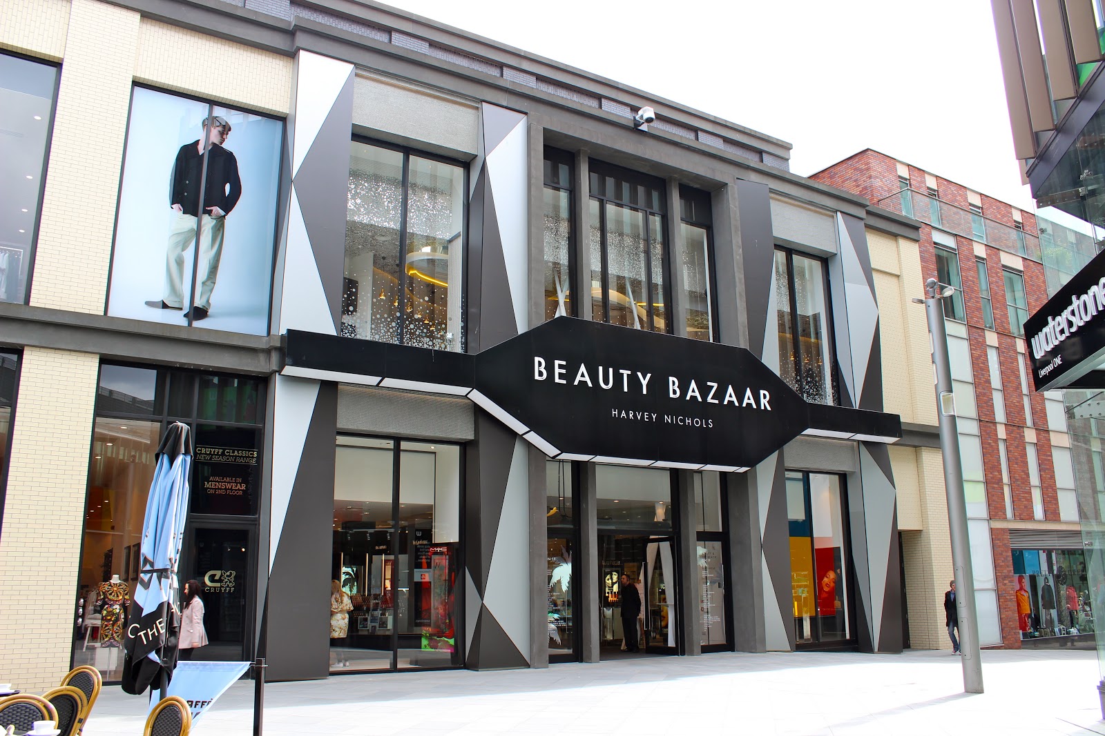 BEAUTY BAZAAR, HARVEY NICHOLS - LIVERPOOL ~ SHALLOWWONDERLAND