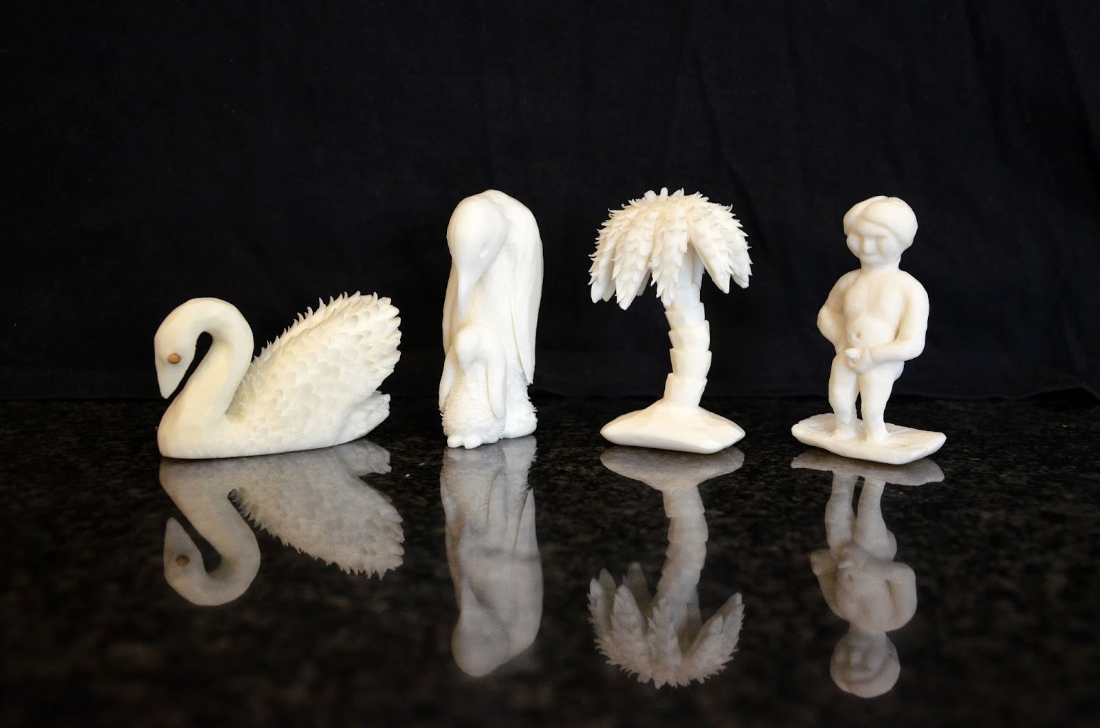 food carving ivelin stanchev: Soap Carving by Ivelin Stanchev