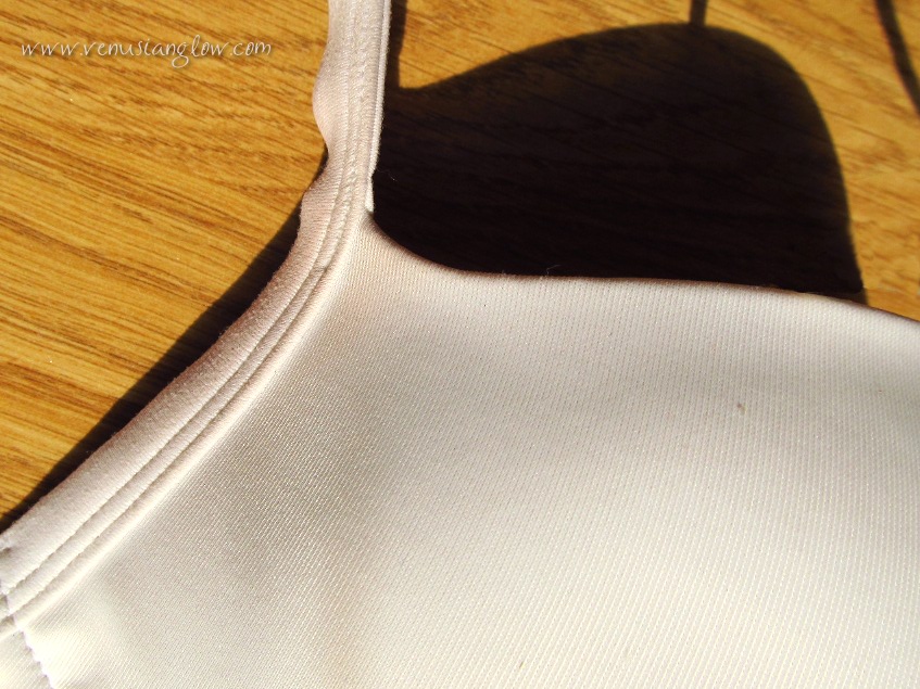 Review: Panache Porcelain Molded Seamless Underwire in 28DD - Venusian*Glow