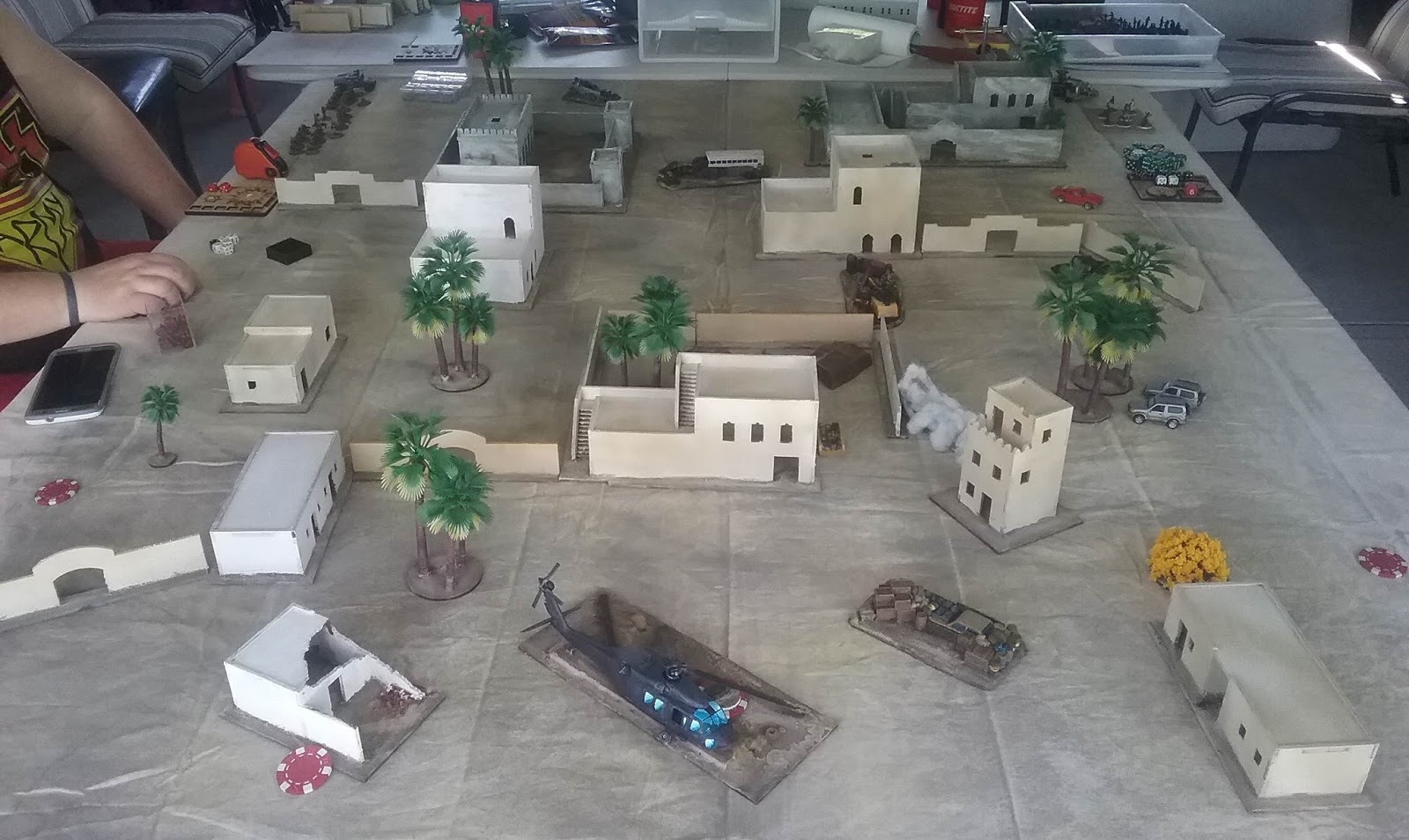 Task Force Ranger: October 2016