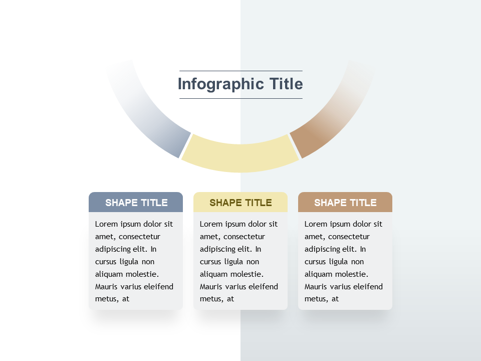 Unique Title Description PowerPoint Templates - PowerPoint Free