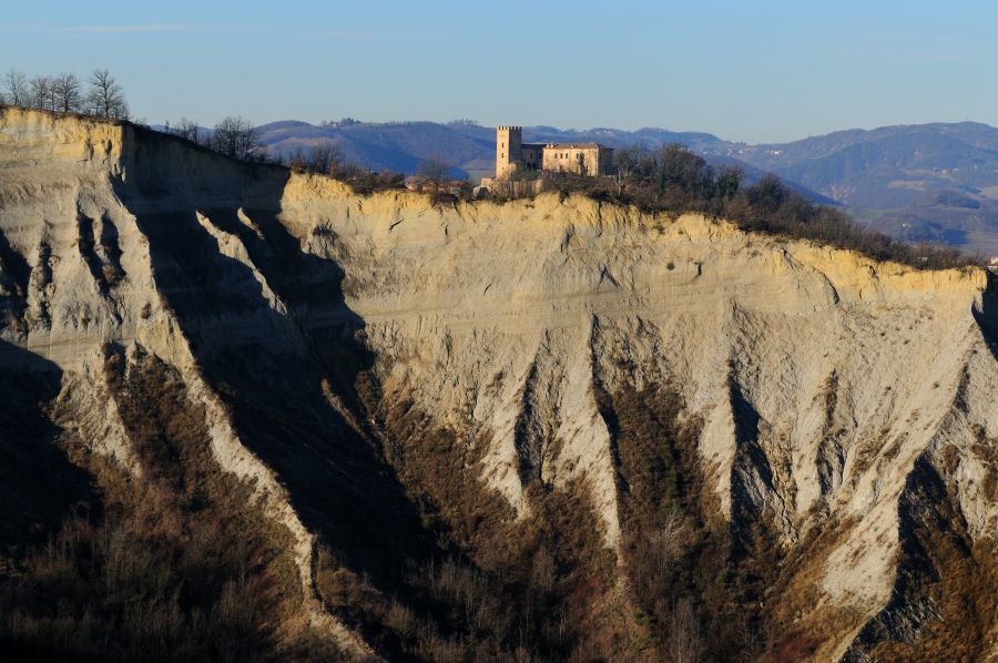 NIGEL'S RAMBLES: Rio della Rocca