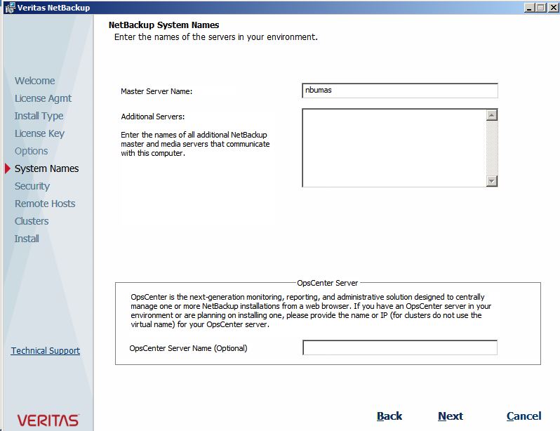 Remote Infrastructure Management: Veritas NetBackup 8.1 Installation ...