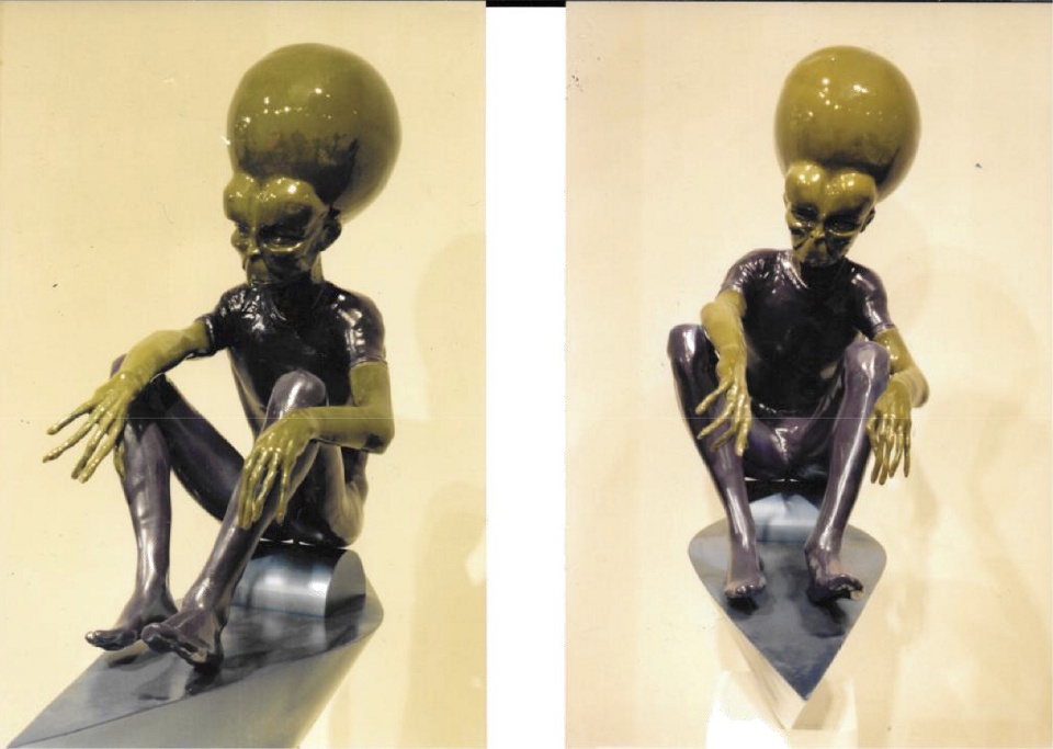 Boys Adventure Comics: the Mekon is for sale!