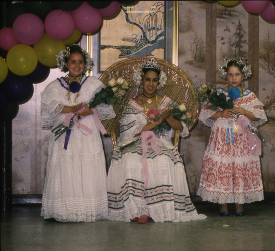 Smithsonian Collections Blog: Pollera: National Costume of Panama