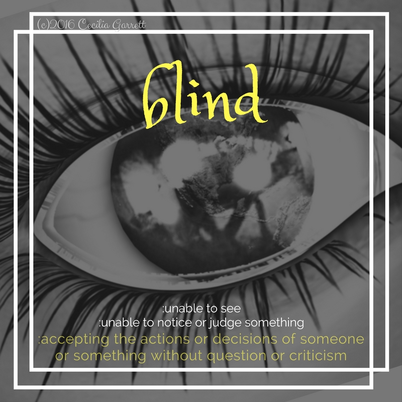 How Being Blind Taught Me To See