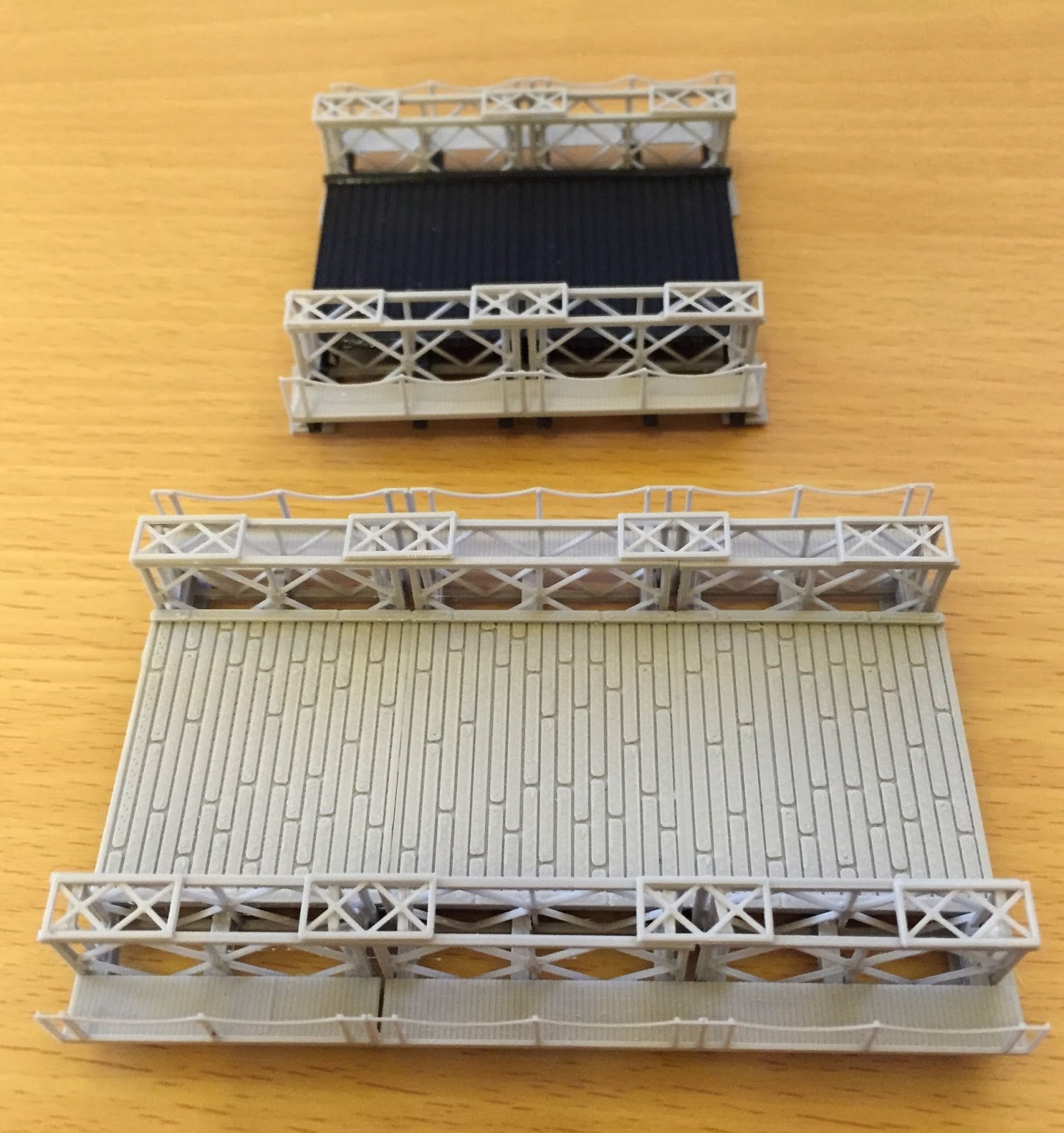 The Making of a Maker: Bailey Bridge 1:100 Scale Model Test Builders Wanted