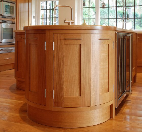 Dave Franklin: RADIUS CABINETS