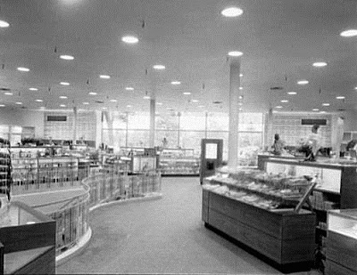 MALL HALL OF FAME: December 2007