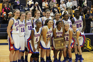 Memphis Girls Basketball: Defense keys Harding's West Region girls ...