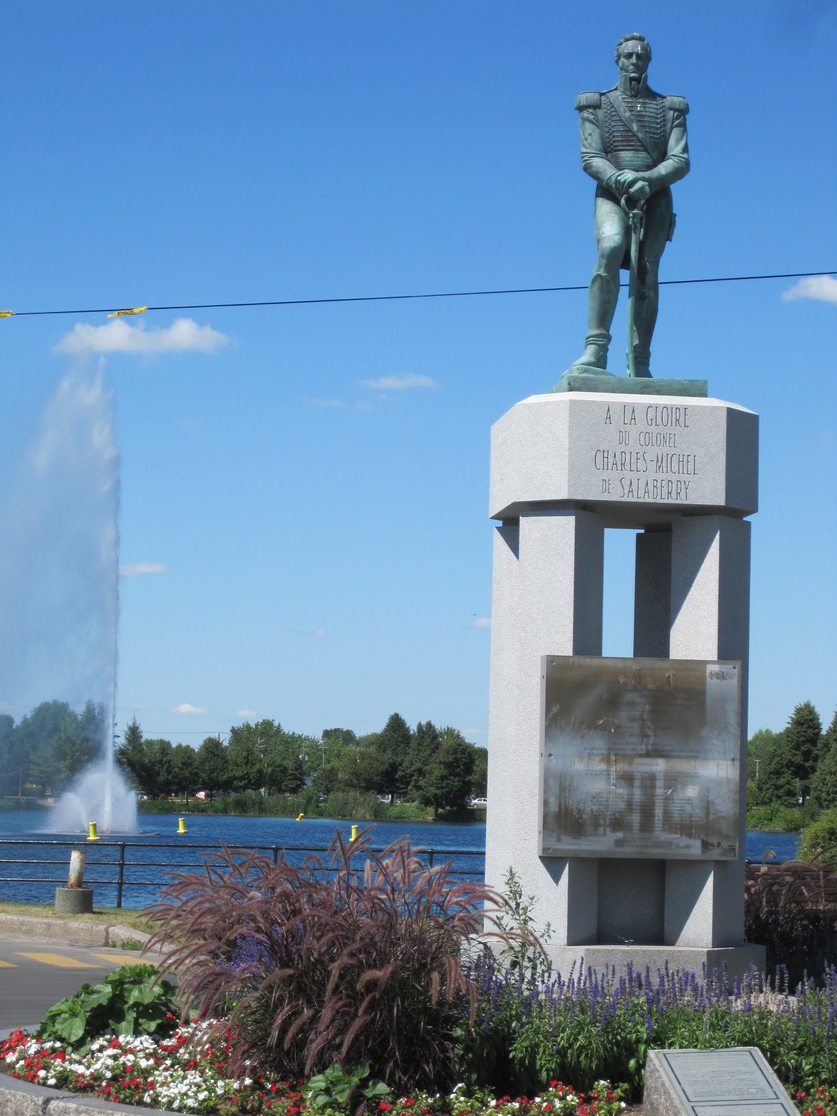 MODAKI: Cornwall to Salaberry de Valleyfield July 20/12