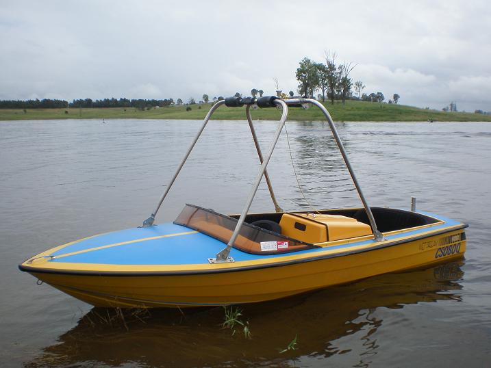AUSSIE SKIBOATS: random: PERFORMANCE CRAFT BOSS