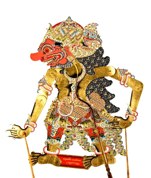 Wayang Kulit Purwa ( Gaya Surakarta ): Dudahan
