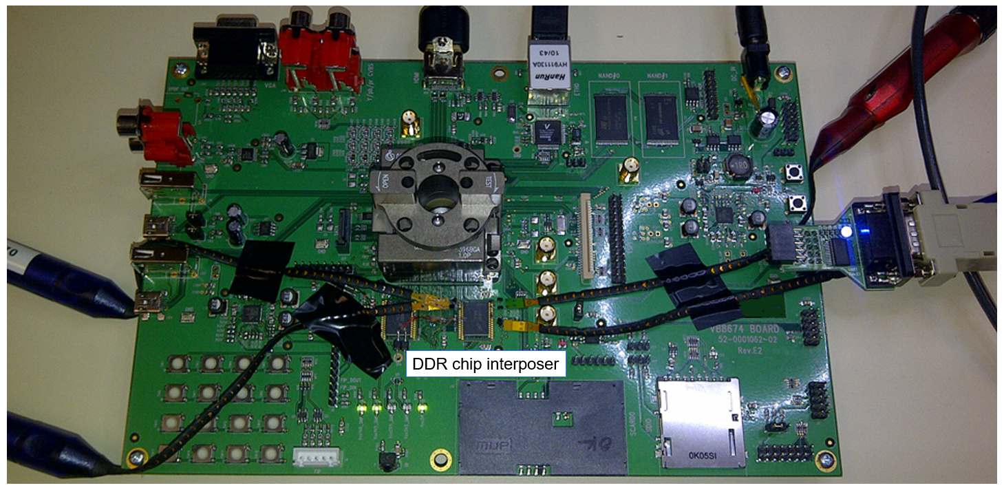 Test Happens Teledyne Lecroy Blog Debugging Ddr Memory On Iot Devices