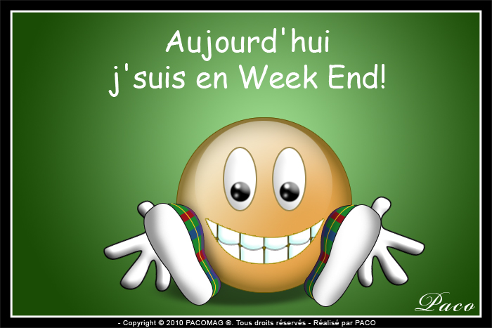 AUJOURD'HUI J'SUIS