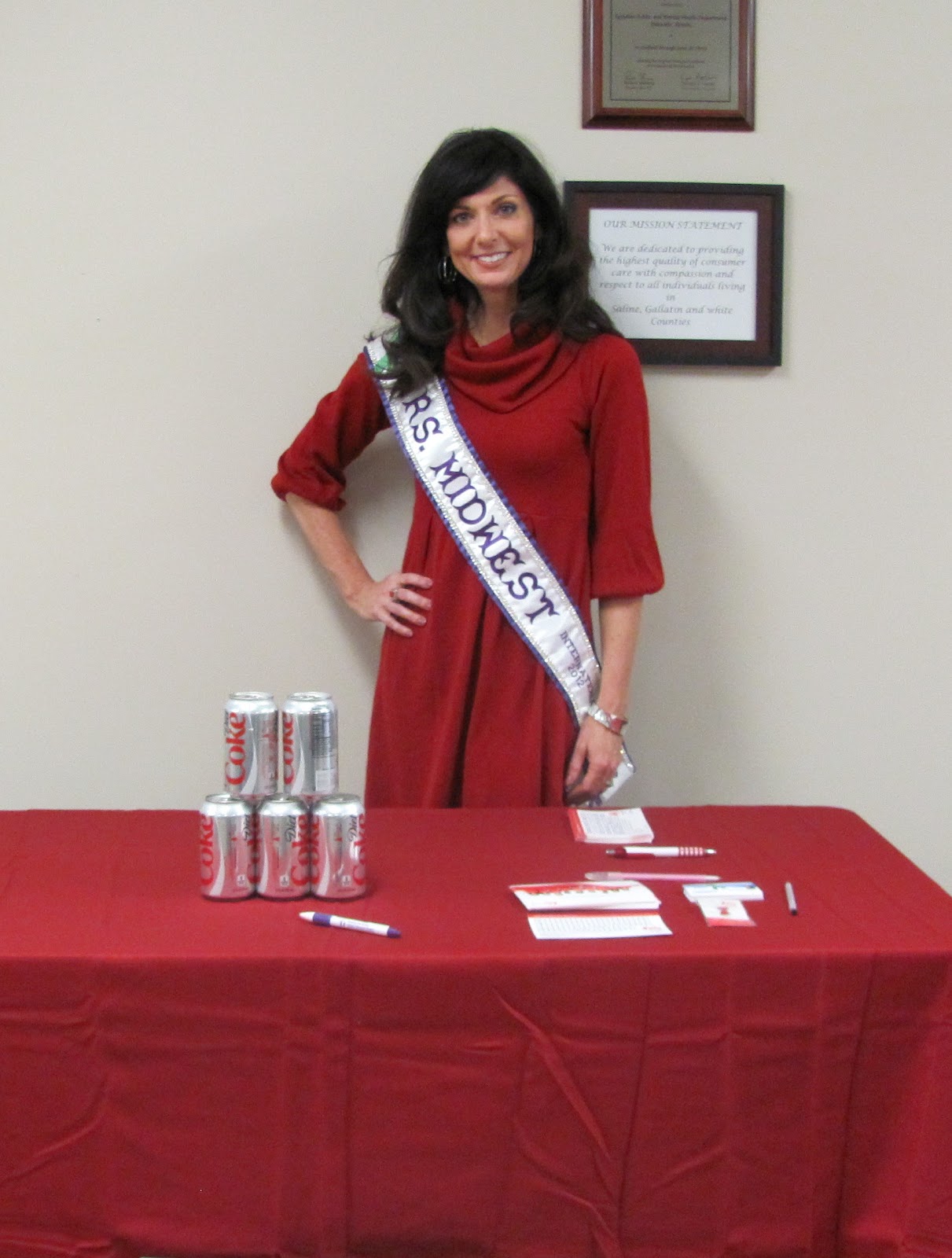 Kristin Melton: Go Red for Women