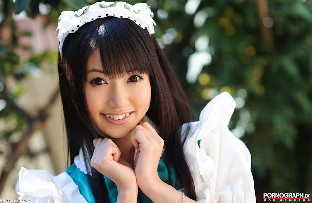 Foto Hot Artis JAV Cantik Kotomi Asakura Pembantu Sexy - koleksi bugil mantap