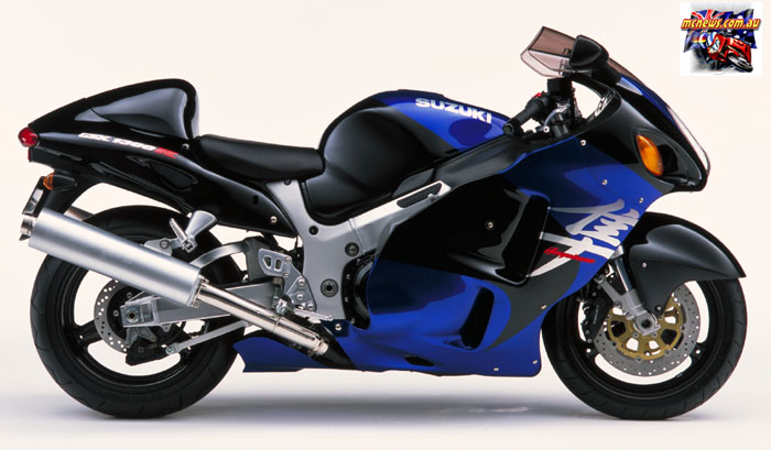 Heavy world bikes : Suzuki heavy bikes