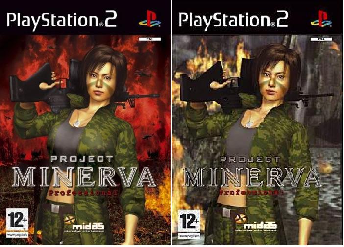 No sólo PS2: Project Minerva Professional