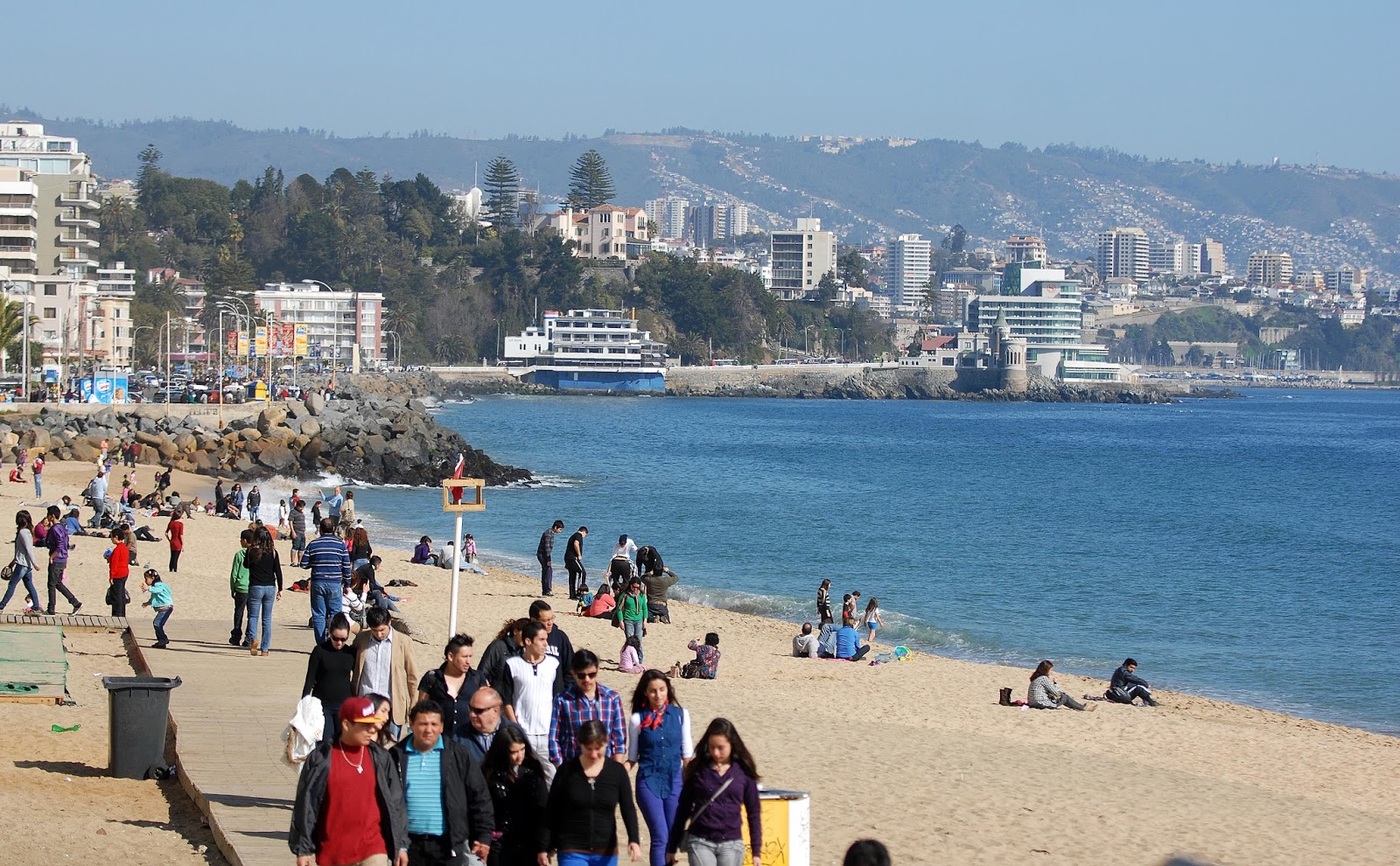 Tourist places of Central Chile | Chile Travel and News