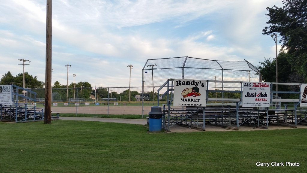 Road Runner: Views From Old Hometown - Gillespie, IL