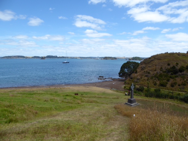 Anglican Down Under: At Oihi Bay: Mission in 21st century Aotearoa NZ