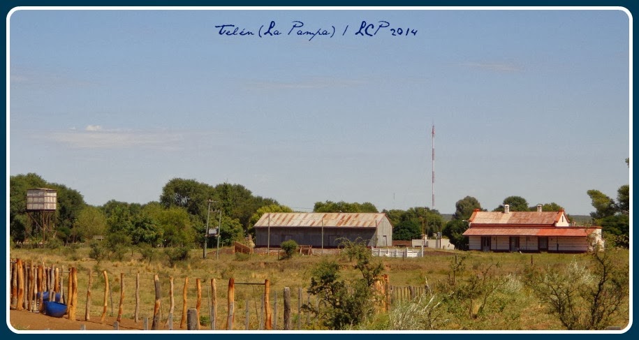 Restauración de la República Argentina en Unión y Libertad: Diagonal Árida