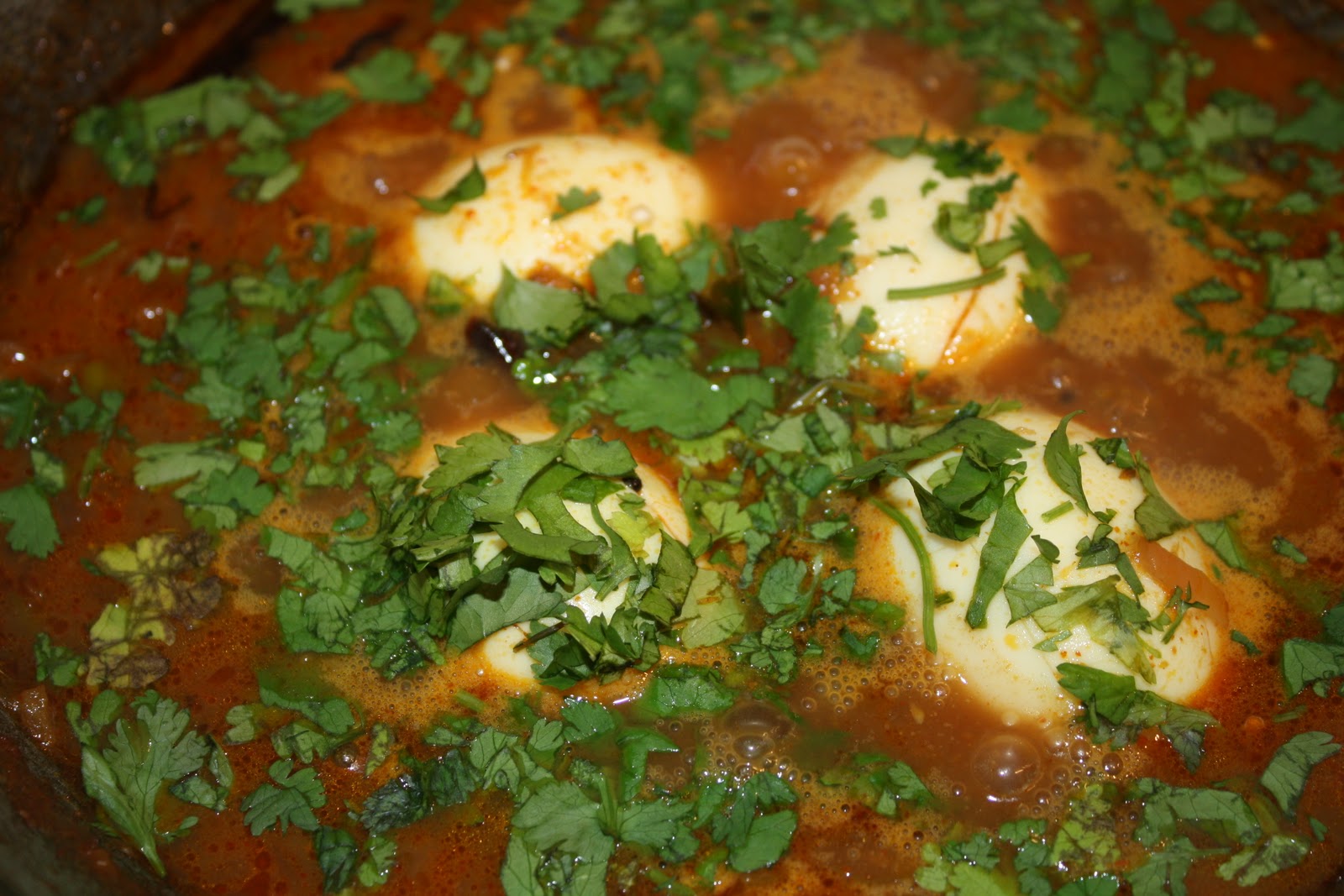 Enga Veetu Samayal: Egg Puli Kuzhambu