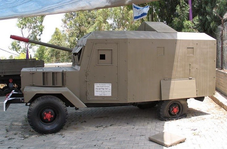 bensozia: Apocalypse Tanks: Improvised Armored Vehicles