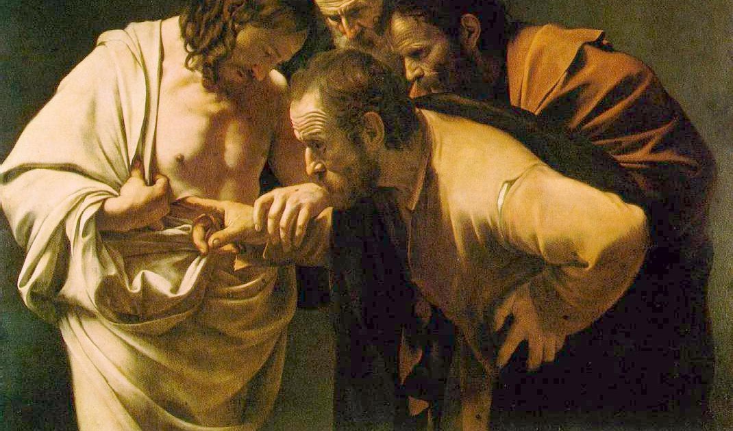 in the hereandnow: to recognize Resurrection...