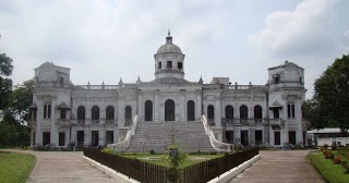 History of Tajhat Royal Palace