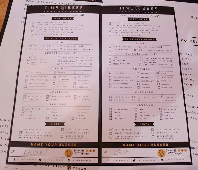 Gourmet Gorro - Cardiff food blog featuring restaurant reviews from ...