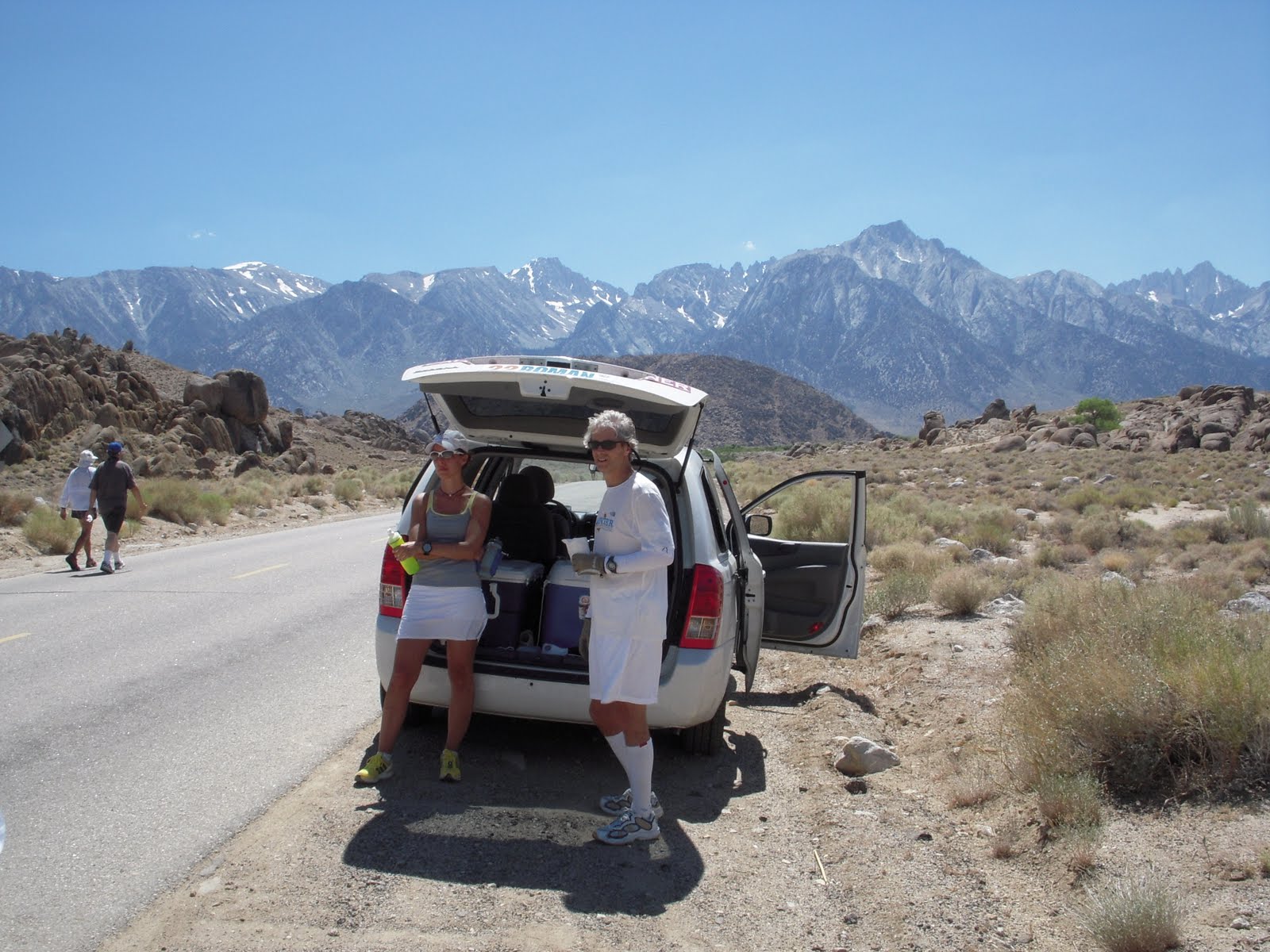 Run 192: Badwater Crew/Pace Report!