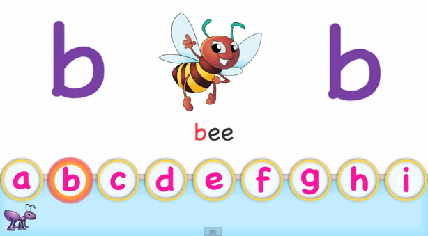 TINY ENGLISH BLOG: Super Simple ABCs Phonics Song: A - I