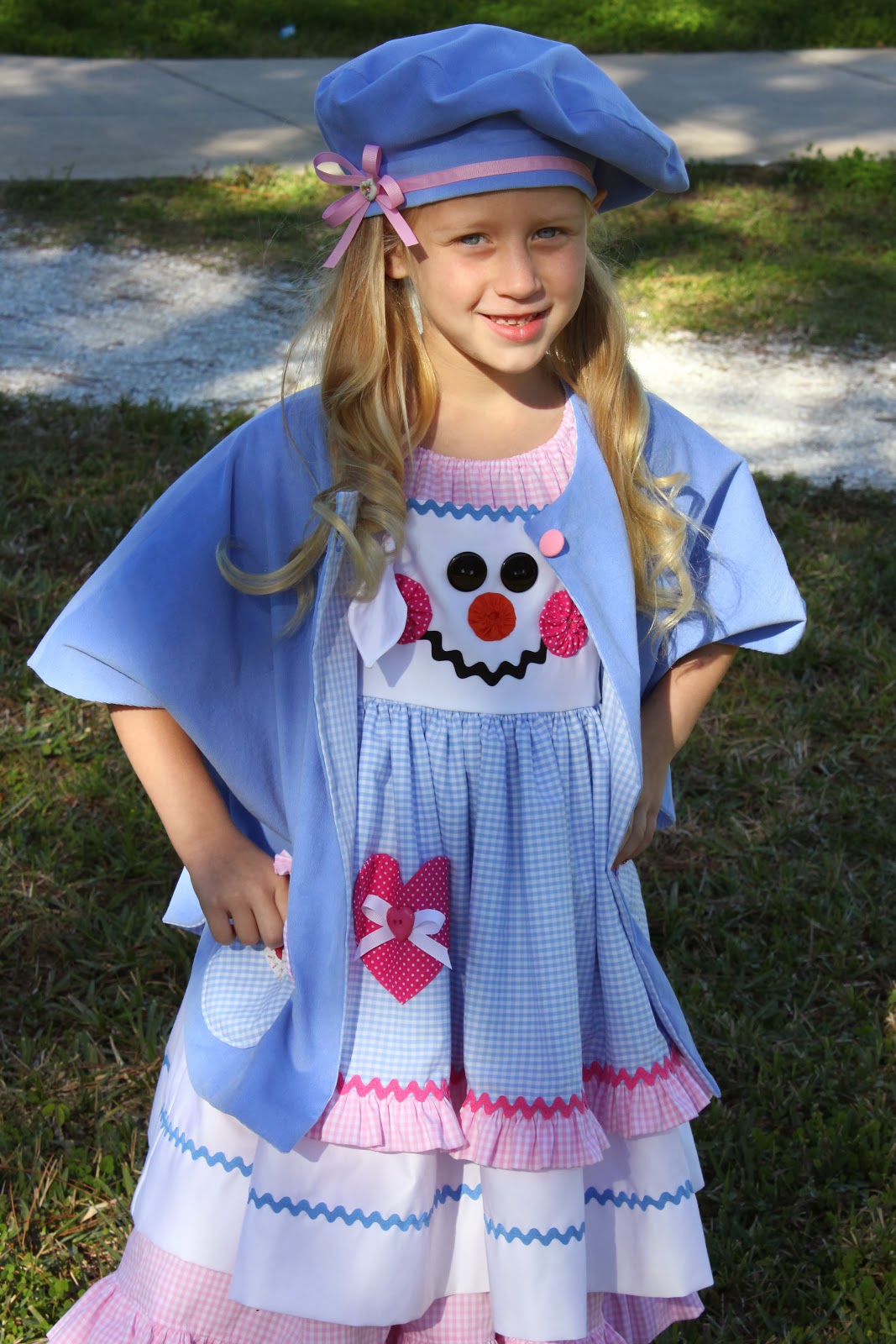 Karen's Butterflies and Faeries: Winter Wonderland: Project Run and ...