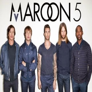 aqooilham: MAROON 5 Discography