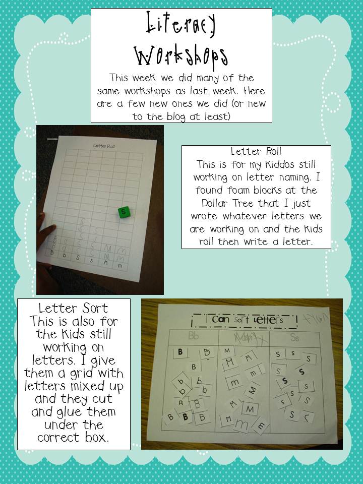 Weekly Wrap-Up - Primary Press