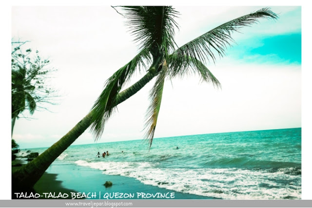 Talao-Talao Beach | Quezon Province