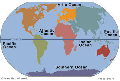 Atlantic Ocean Ka Hindi Name - The Sutr Ocean