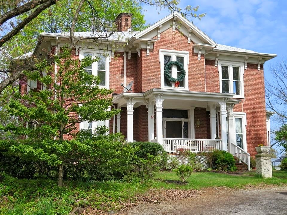 Ashby Family Home Tour: A Tour of Ashby Family Homesites