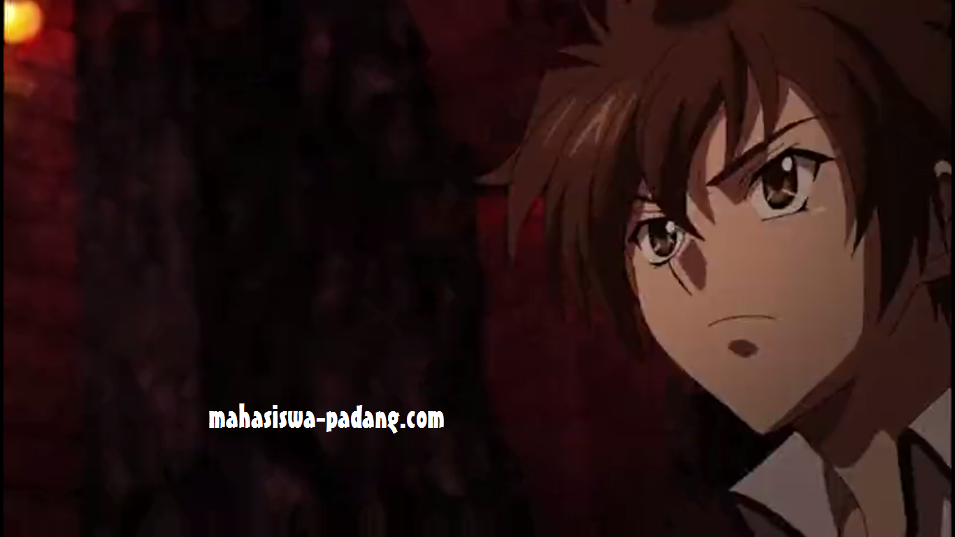 High School Dxd Eps 4 Sub Indo | MP Fansub