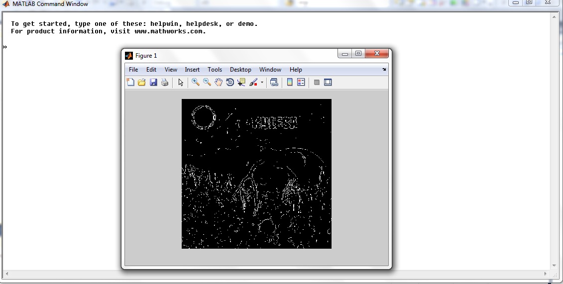 Thy Embedded: Edge Detection in Matlab through Visual Studio 2010 Thy Embedded: Edge Detection in Matlab through Visual Studio 2010