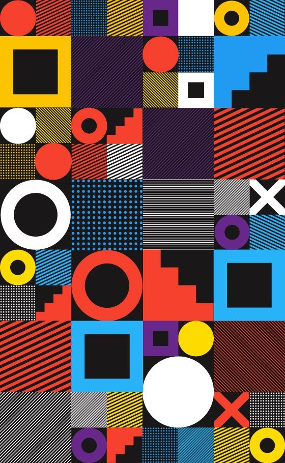 Imprimolandia: Estampados geométricos