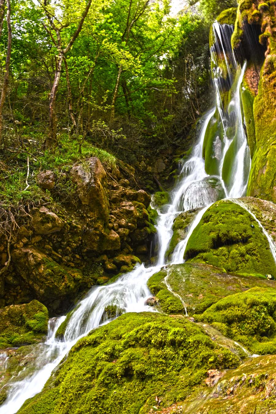 Randos Photos: Cascade Verte